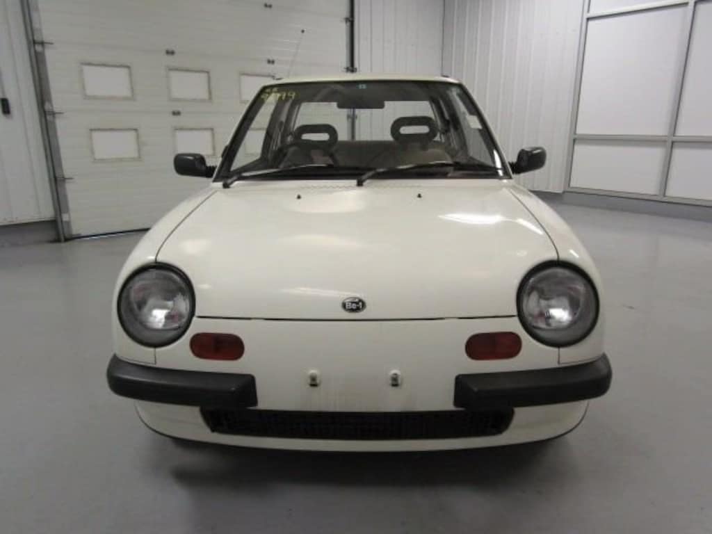 Used 1987 Nissan Be-1 For Sale at Duncan Imports and Classic Cars | VIN ...