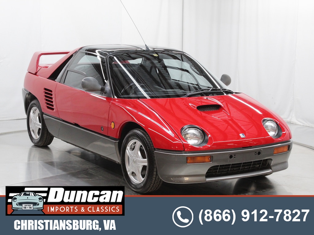 Used 1994 Autozam Az 1 For Sale At Duncan Imports And Classic Cars