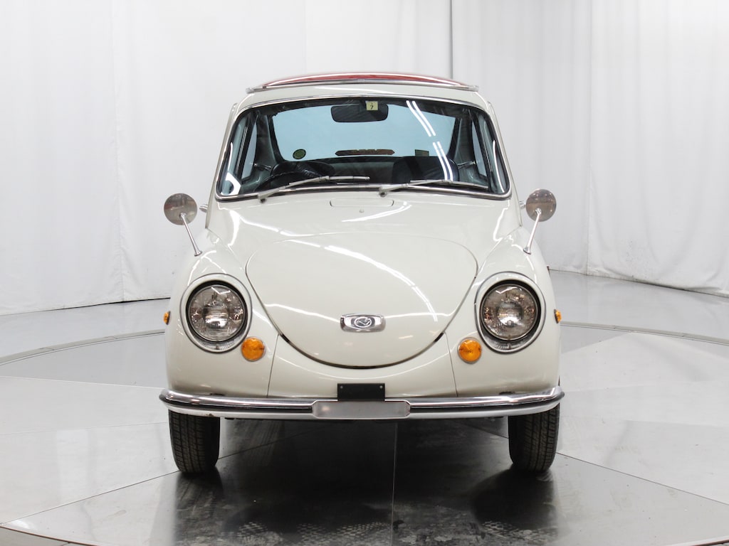 Used 1968 Subaru 360 For Sale at Duncan Imports and Classic Cars | VIN ...