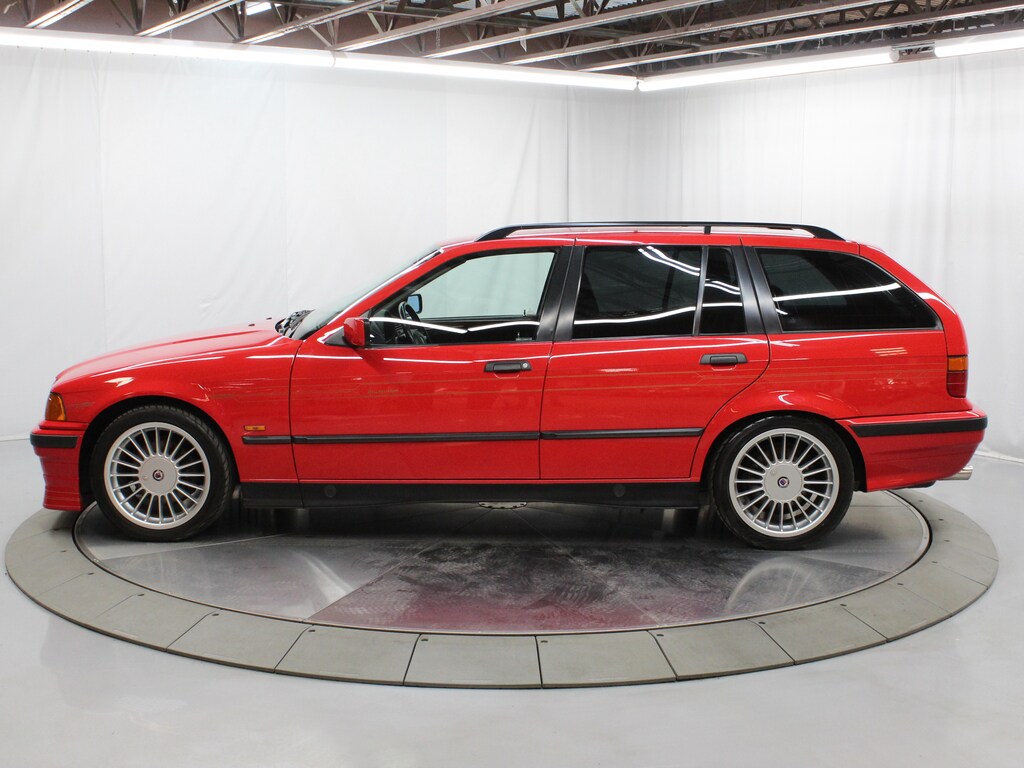 Used 1997 BMW Alpina For Sale at Duncan Imports and Classic Cars | VIN: WAPB628T37CE42005