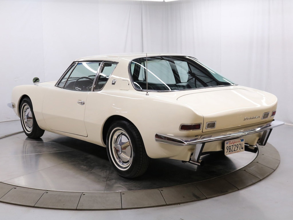 Used 1963 Studebaker Avanti For Sale at Duncan Imports and Classic Cars ...