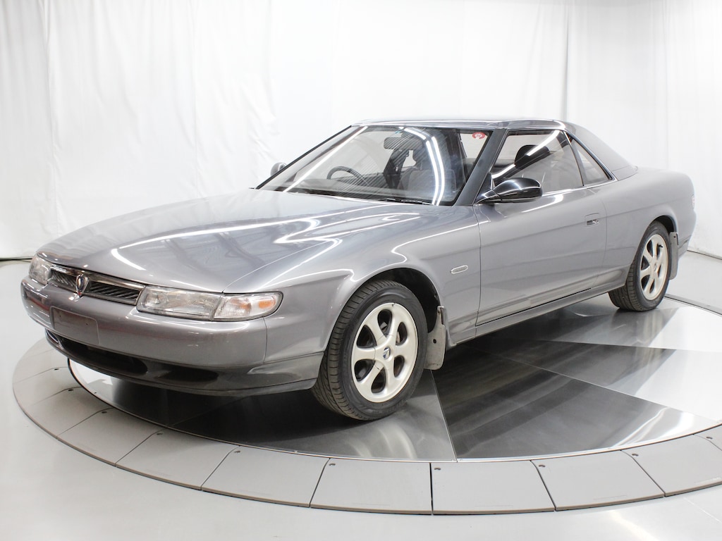 Used 1990 Mazda Cosmo For Sale at Duncan Imports and Classic Cars | VIN ...