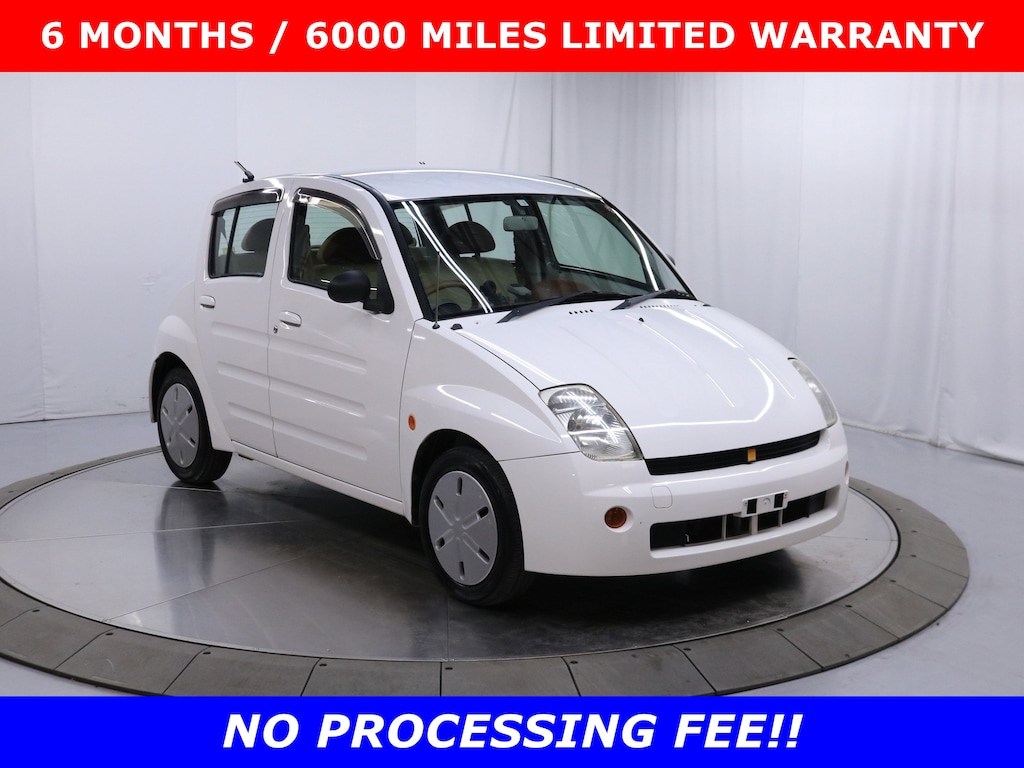 Used 2000 Toyota Will For Sale at Duncan Imports and Classic Cars | VIN ...