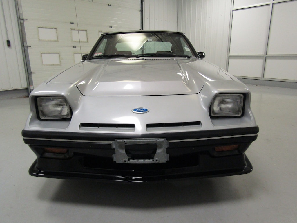 Used 1982 Ford EXP For Sale at Duncan Imports and Classic Cars | VIN ...