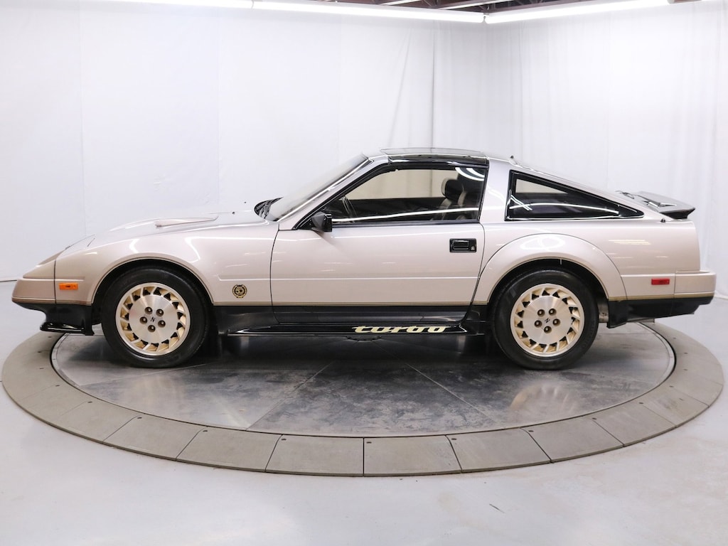 Used 1984 Datsun 300 ZX For Sale at Duncan Imports and Classic Cars | VIN: JN1CZ14SXEX015661