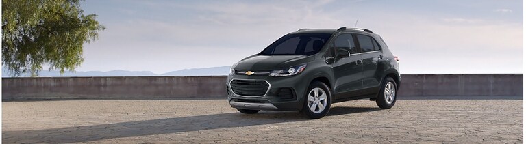 NEW CHEVROLET TRAX PITTSBURGH, PA | Classic Chevrolet