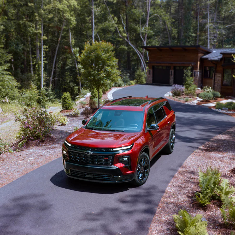 NEW CHEVY TRAVERSE FOR SALE IN BELLEVUE, PA