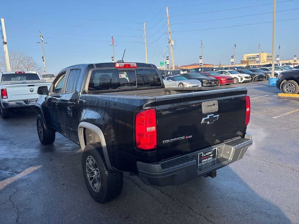 Used 2018 Chevrolet Colorado For Sale at Classic Chevrolet | VIN ...