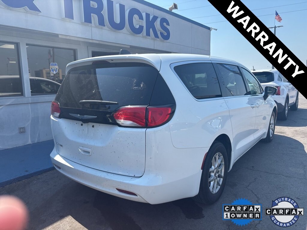 Used 2023 Chrysler Voyager For Sale at Classic Chevrolet | VIN ...