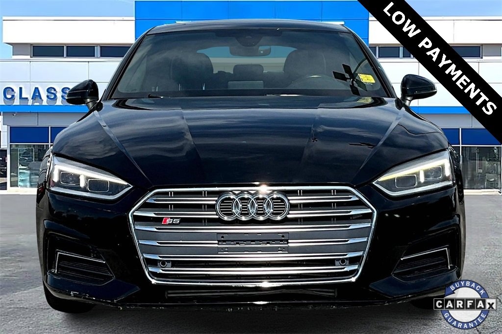 Used 2019 Audi A5 Sportback For Sale at Classic Chevrolet | VIN: WAUANCF58KA063318