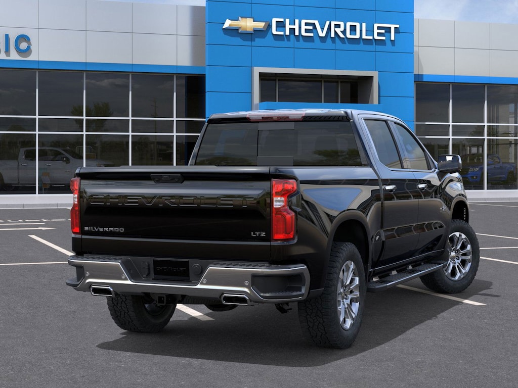 New 2026 Chevrolet Silverado 1500 For Sale at Classic Chevrolet | VIN ...