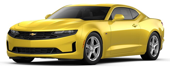 2024 Chevrolet Camaro Features & Specs | Classic Chevrolet Owasso