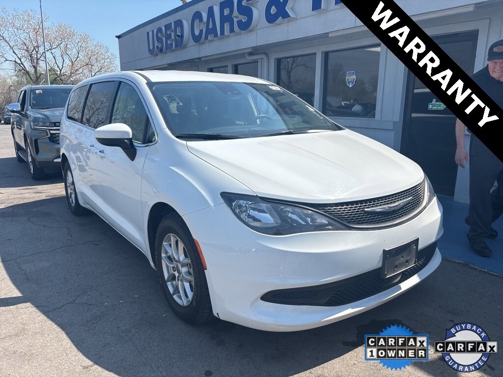 Used 2023 Chrysler Voyager For Sale at Classic Chevrolet | VIN ...