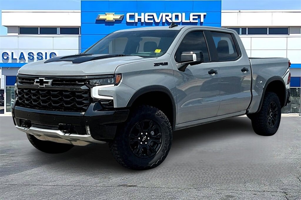 New 2025 Chevrolet Silverado 1500 For Sale at Classic Chevrolet | VIN ...