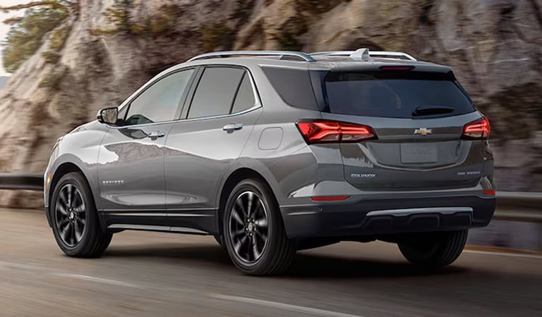 2024 Chevy Equinox Features & Specs | Classic Chevrolet Owasso