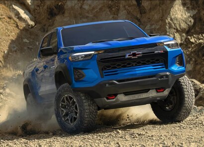 Chevrolet Off Road Truck Fox Factory Silverado Is A 700hp, $200k Super
