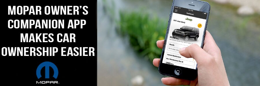 Mopar Owner’s Companion App Updates Make Car Ownership Easier - Classic ...
