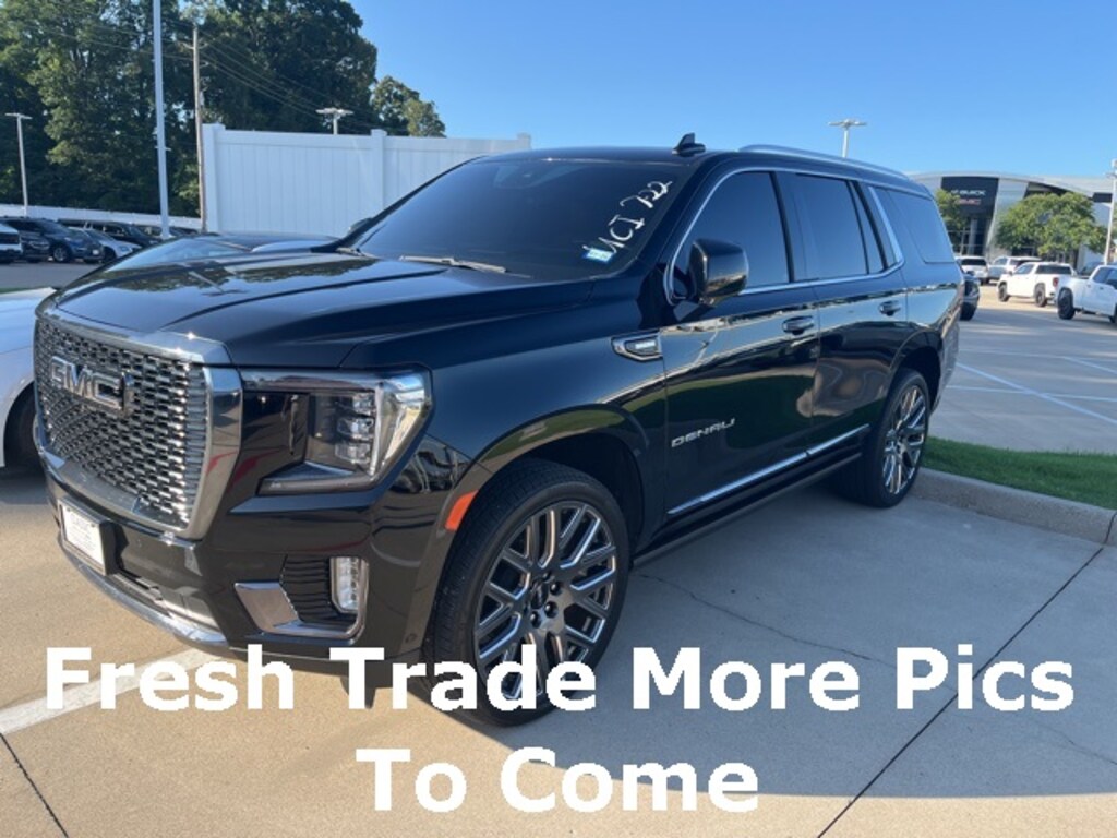 Used 2024 GMC Yukon For Sale at ORR GMC LONGVIEW | VIN: 1GKS2EKT0RR144099