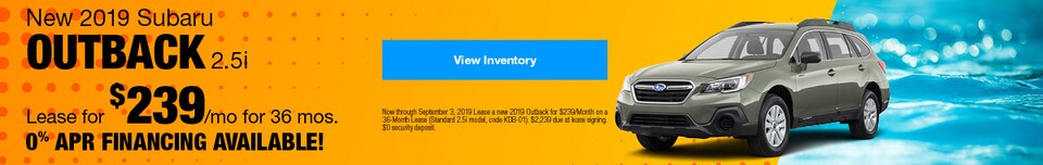 New Subaru Inventory at Classic Subaru of Atlanta