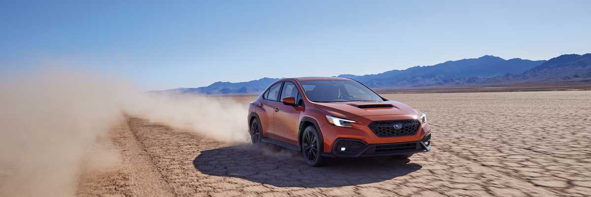 2023 Subaru WRX vs 2023 Nissan Altima | Classic Subaru of Atlanta