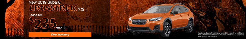New Subaru Inventory at Classic Subaru of Atlanta