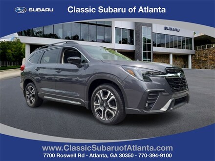 Pre-Owned Featured Vehicles in Atlanta at Classic Subaru of Atlanta ...