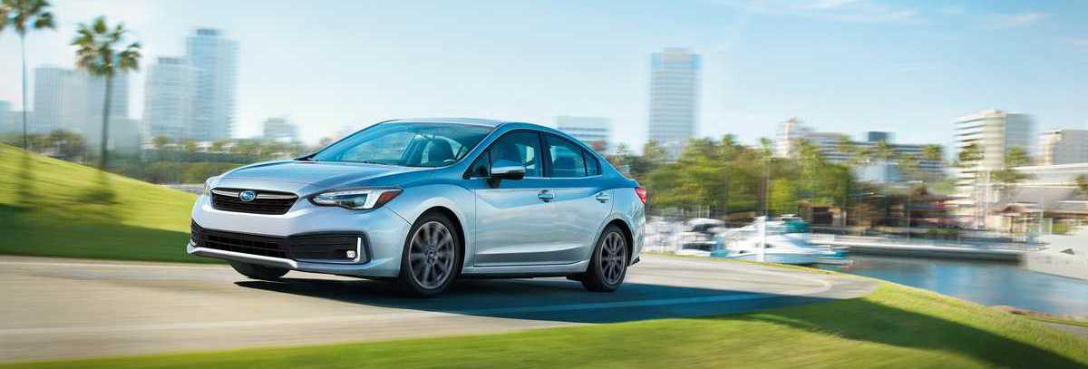 2021 Subaru Impreza in Atlanta GA | Classic Subaru of Atlanta