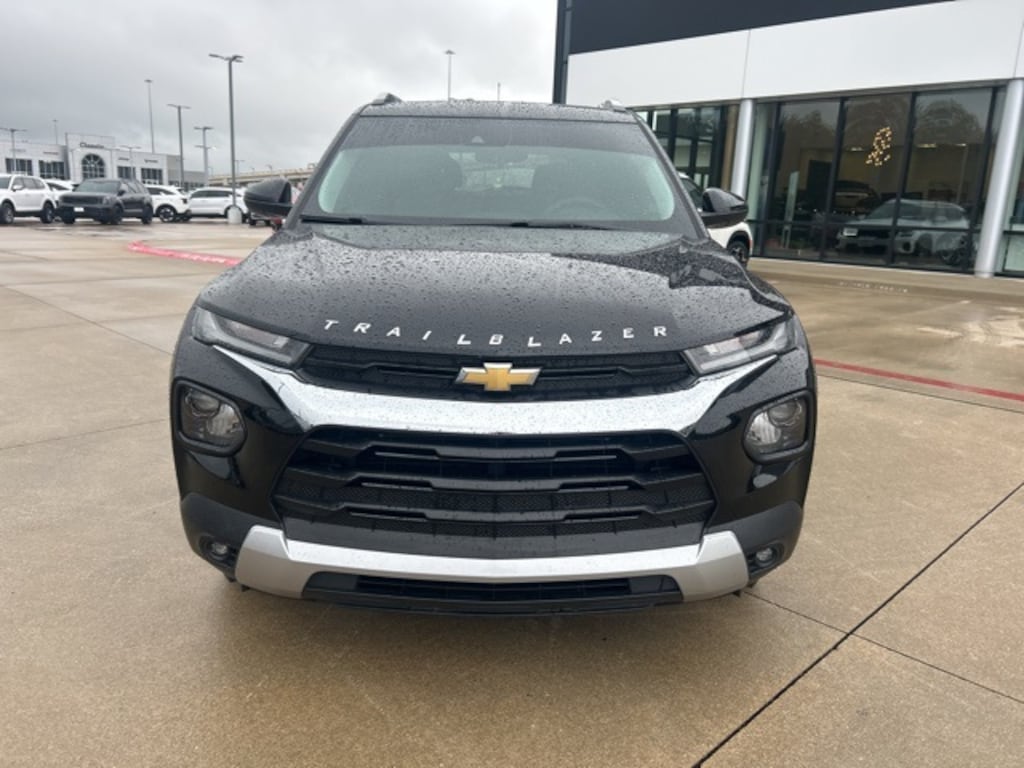 Used 2022 Chevrolet Trailblazer For Sale at Gregg Orr Auto | VIN ...