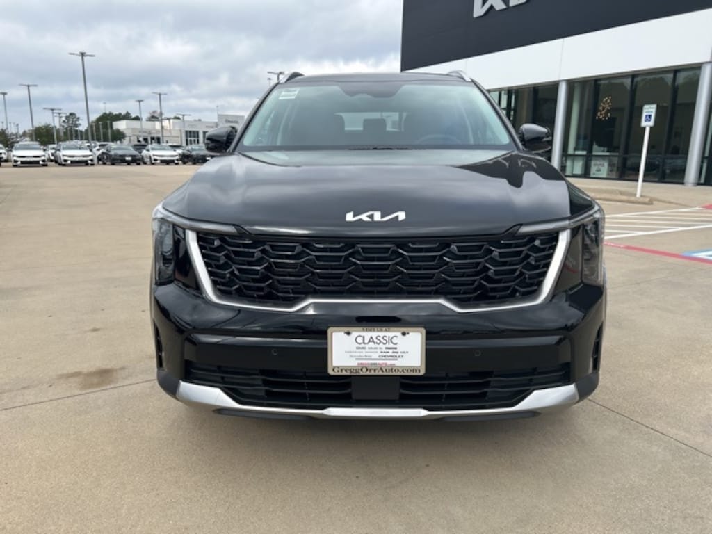 New 2026 Kia Sorento For Sale at Classic Kia | VIN: 5XYRLDJCXTG432320