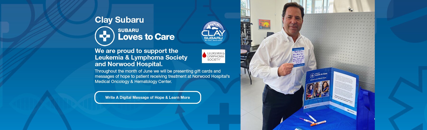 Clay Subaru | New Subaru & Used Car Dealer in Norwood, MA