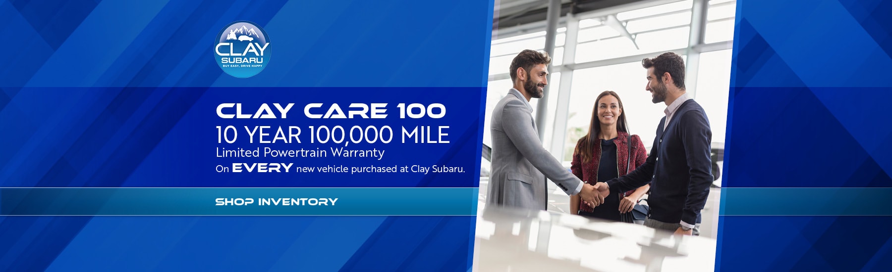 New Subaru & Used Car Dealer in Norwood MA | Clay Subaru