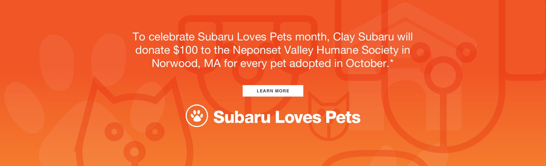 Norwood's Clay Subaru Dealership Serving Boston, Quincy, Braintree MA