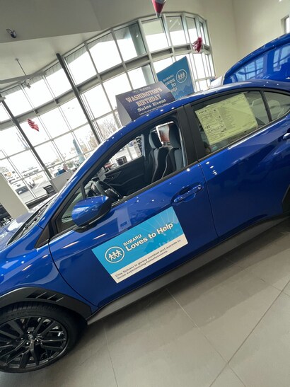 Subaru Loves to Help | Clay Subaru