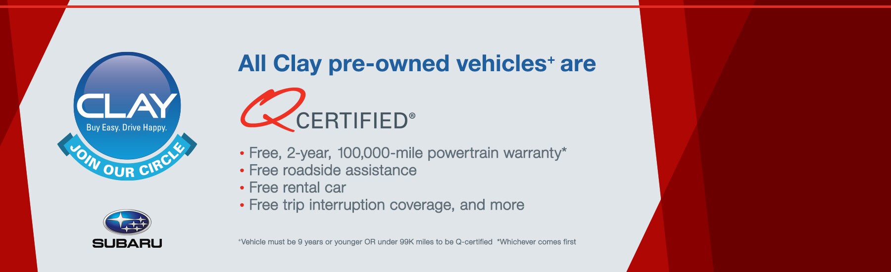 Norwood's Clay Subaru | New and Used Subaru Cars Near Quincy, Braintree ...