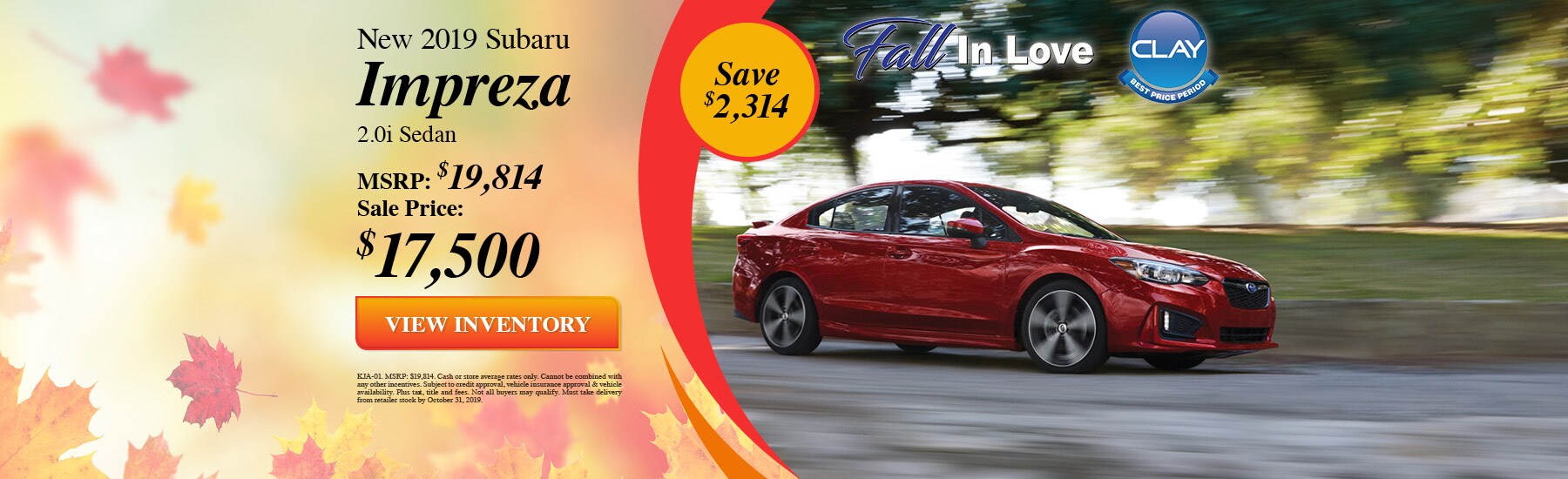 Norwood's Clay Subaru Norwood MA | New and Used Subaru Cars Near Quincy ...