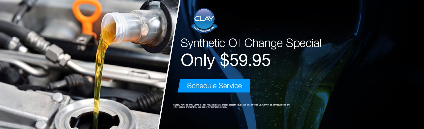 Norwood's Clay Subaru Dealership Serving Boston, Quincy, Braintree MA