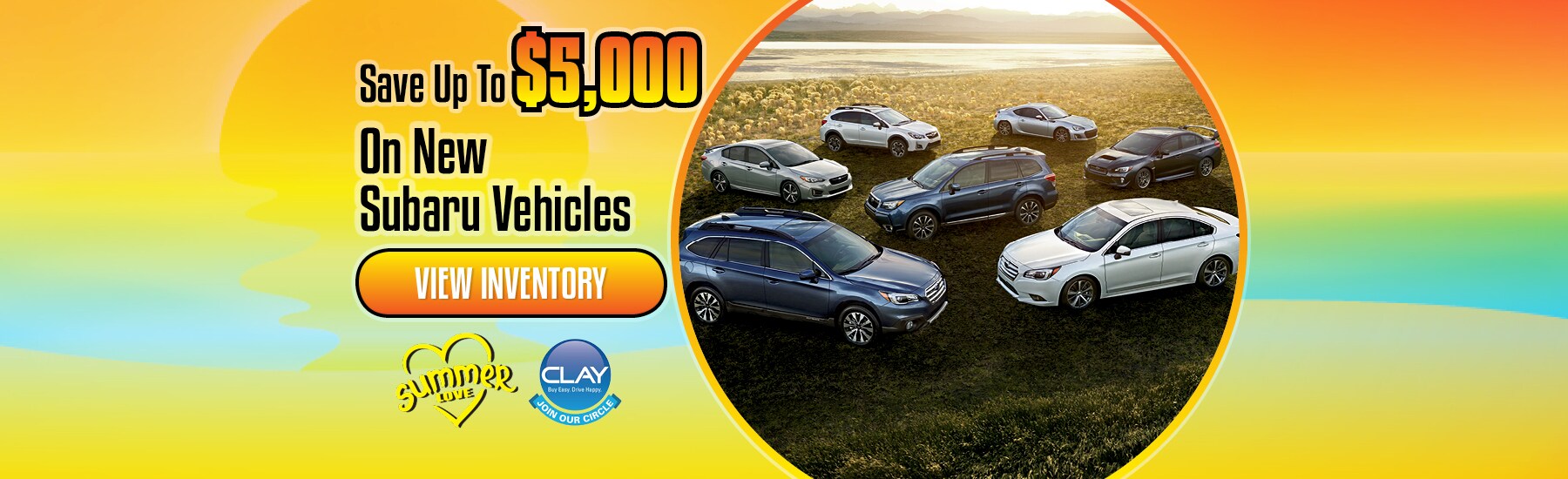 Norwood's Clay Subaru | New and Used Subaru Cars Near Quincy, Braintree ...