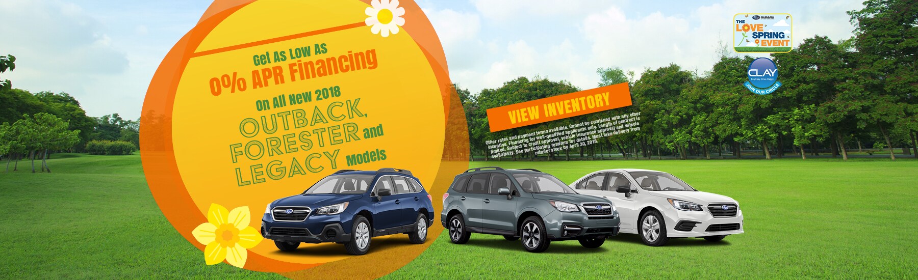 Norwood's Clay Subaru | New and Used Subaru Cars Near Quincy, Braintree ...