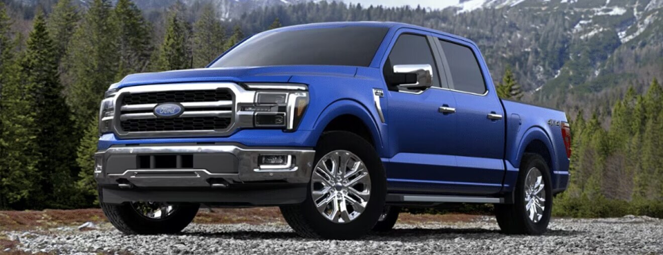 2024 Ford F-150: Choosing The Right Trim | Clement Ford