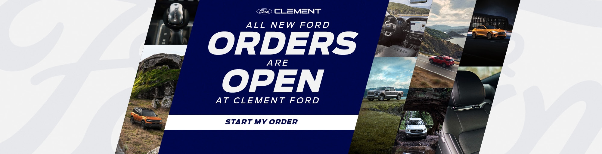 New & Used Ford Dealer In O'Fallon, MO | Clement Ford