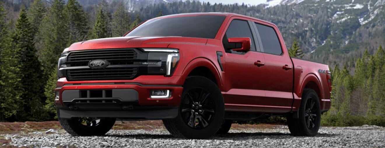 2024 Ford F-150: Choosing The Right Trim | Clement Ford