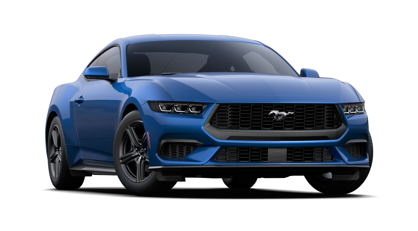 2024 Ford Mustang Colors: Interior & Exterior