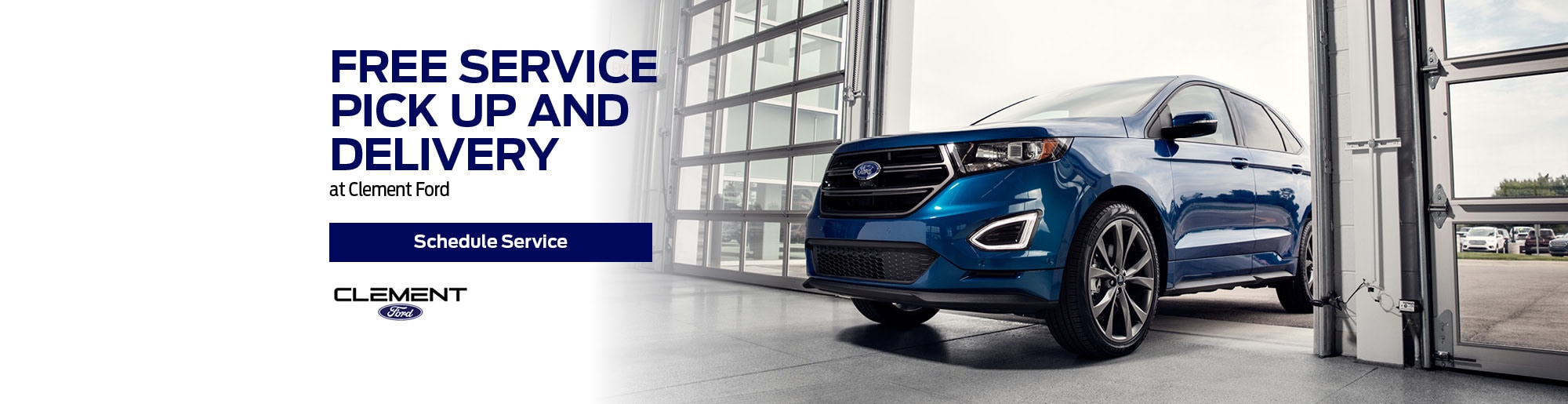 New & Used Ford Dealer In O'Fallon, MO | Clement Ford