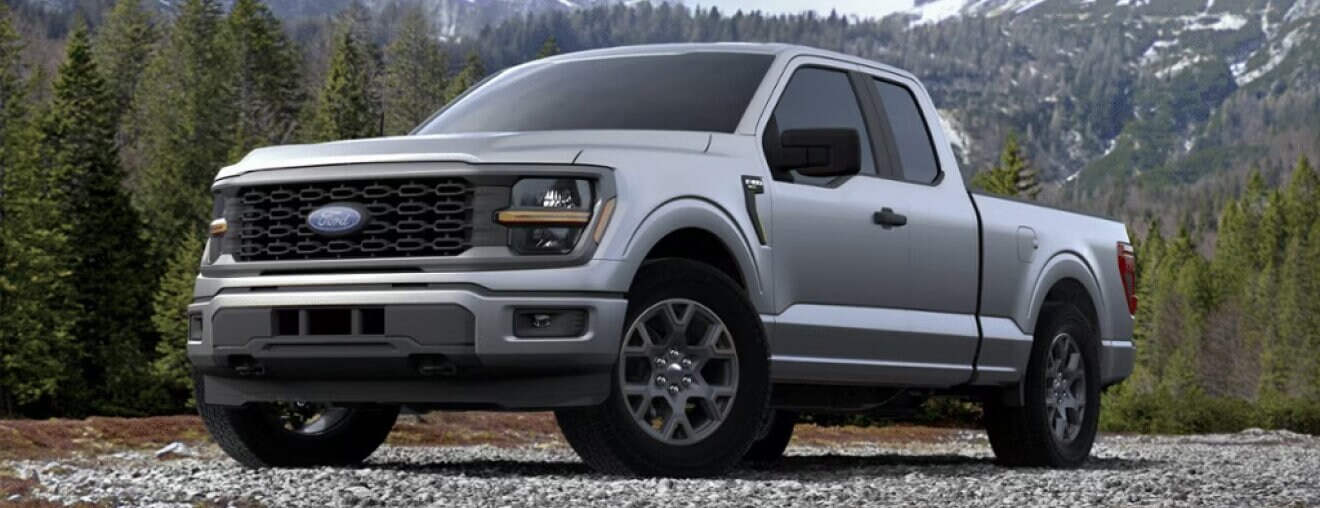 2024 Ford F-150: Choosing The Right Trim | Clement Ford