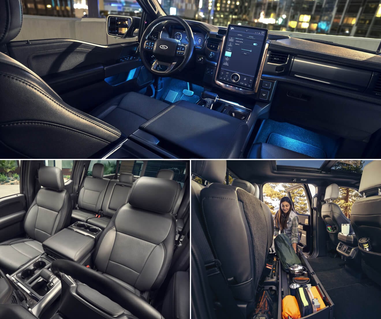 Ford F-150 Lightning Vs. GMC Hummer EV: Comparison