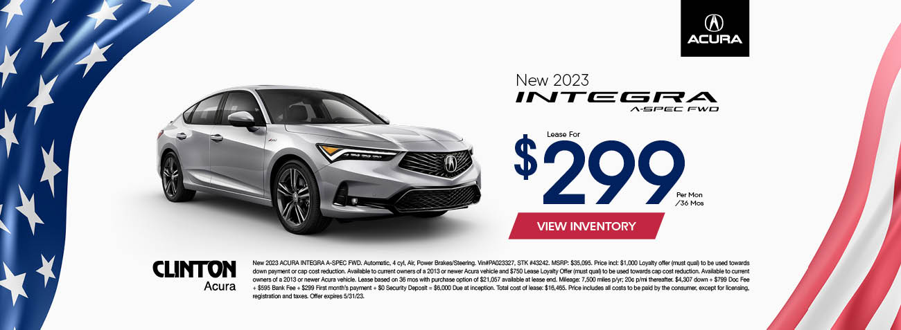 Clinton, NJ New Acura and Used Car Dealer near Bridgewater Township ...