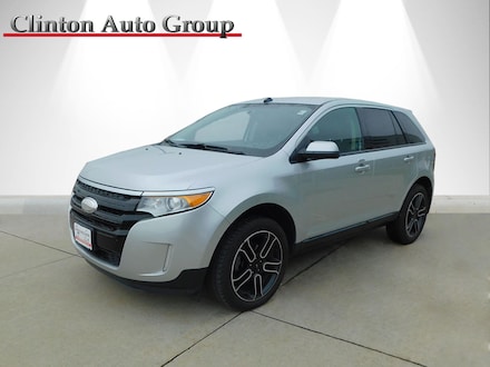 Clinton Auto Group | Davenport | Iowa | New & Used Ford, Nissan, Dodge ...