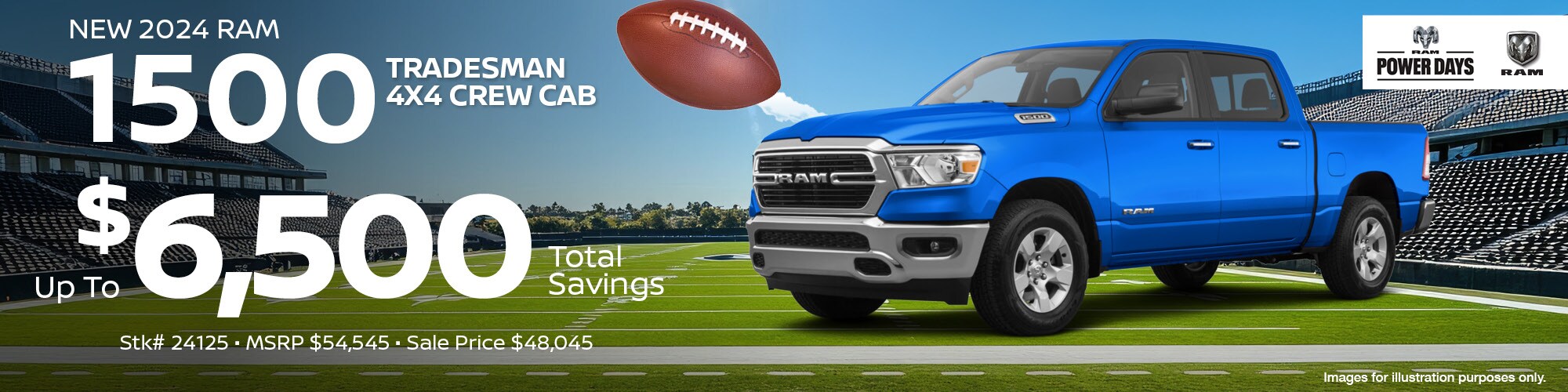 New Vehicle Monthly Specials | Clinton Auto Group