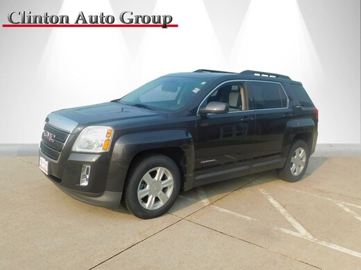 Used SUV Dealership in Clinton IA near Davenport