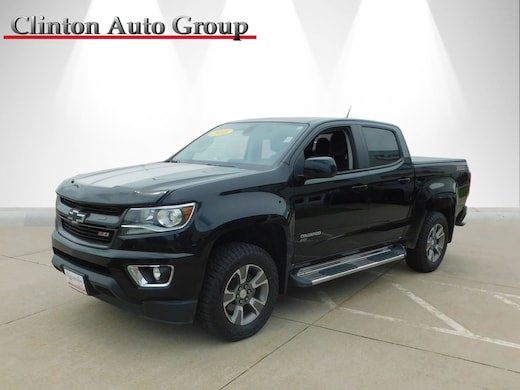 Inventory | Clinton Auto Group